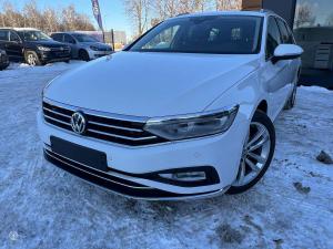 Balts Volkswagen Passat 2019 Kauņa, ar dzinēja tilpumu 2.00 L un nobraukumu 174 tūkst. km par 17950 €, foto  vietnē AUTOMOTO.COM.LV