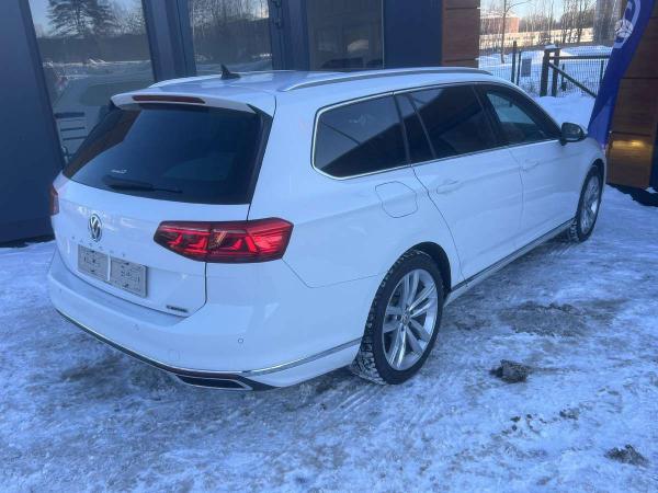 Balts Volkswagen Passat 2019 Kauņa, ar dzinēja tilpumu 2.00 L un nobraukumu 174 tūkst. km par 17950 €, foto 5 vietnē AUTOMOTO.COM.LV