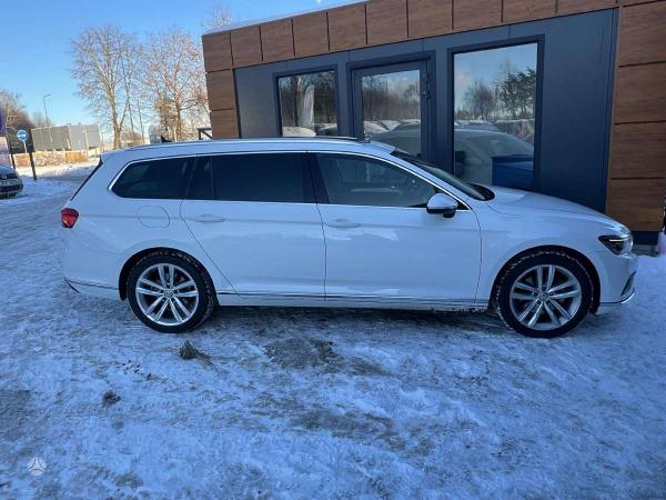 Balts Volkswagen Passat 2019 Kauņa, ar dzinēja tilpumu 2.00 L un nobraukumu 174 tūkst. km par 17950 €, foto 6 vietnē AUTOMOTO.COM.LV