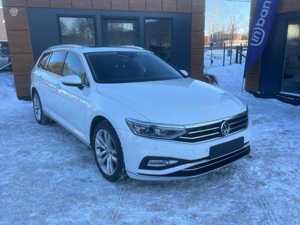 Balts Volkswagen Passat 2019 Kauņa, ar dzinēja tilpumu 2.00 L un nobraukumu 174 tūkst. km par 17950 €, foto 7 vietnē AUTOMOTO.COM.LV