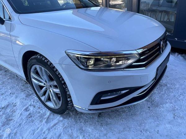 Balts Volkswagen Passat 2019 Kauņa, ar dzinēja tilpumu 2.00 L un nobraukumu 174 tūkst. km par 17950 €, foto 8 vietnē AUTOMOTO.COM.LV