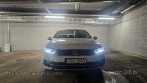 White Volkswagen Passat 2019 in Tallinn, with an engine capacity of 1.80 L and mileage of 128 thousand km for 19000 €, photo  on AUTOMOTO.COM.LV