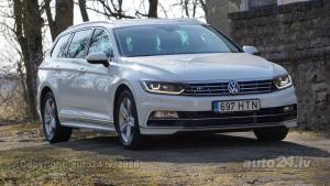 Balts Volkswagen Passat 2019 Tallina, ar dzinēja tilpumu 2.00 L un nobraukumu 187 tūkst. km par 18800 €, foto 3 vietnē AUTOMOTO.COM.LV