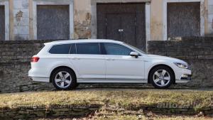 Balts Volkswagen Passat 2019 Tallina, ar dzinēja tilpumu 2.00 L un nobraukumu 187 tūkst. km par 18800 €, foto 4 vietnē AUTOMOTO.COM.LV