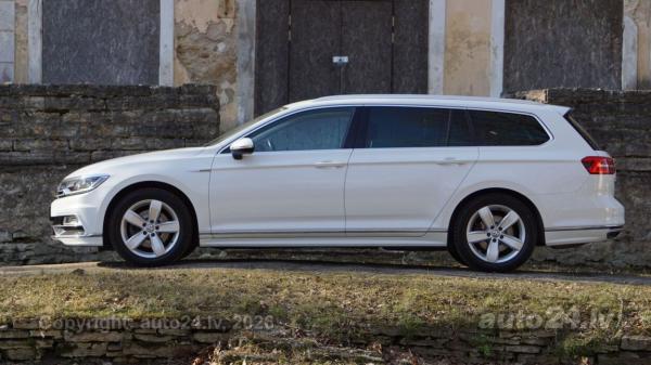 Balts Volkswagen Passat 2019 Tallina, ar dzinēja tilpumu 2.00 L un nobraukumu 187 tūkst. km par 18800 €, foto 8 vietnē AUTOMOTO.COM.LV
