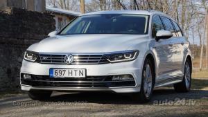 Balts Volkswagen Passat 2019 Tallina, ar dzinēja tilpumu 2.00 L un nobraukumu 187 tūkst. km par 18800 €, foto 9 vietnē AUTOMOTO.COM.LV