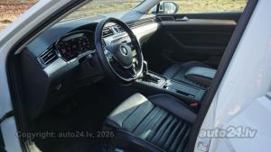 Balts Volkswagen Passat 2019 Tallina, ar dzinēja tilpumu 2.00 L un nobraukumu 187 tūkst. km par 18800 €, foto 12 vietnē AUTOMOTO.COM.LV