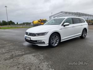 Balts Volkswagen Passat 2019 Tallina, ar dzinēja tilpumu 2.00 L un nobraukumu 187 tūkst. km par 18800 €, foto 22 vietnē AUTOMOTO.COM.LV