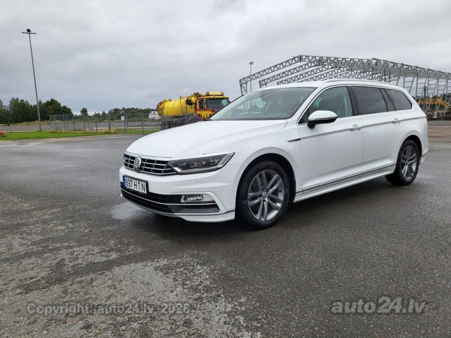 Balts Volkswagen Passat 2019 Tallina, ar dzinēja tilpumu 2.00 L un nobraukumu 187 tūkst. km par 18800 €, foto 22 vietnē AUTOMOTO.COM.LV