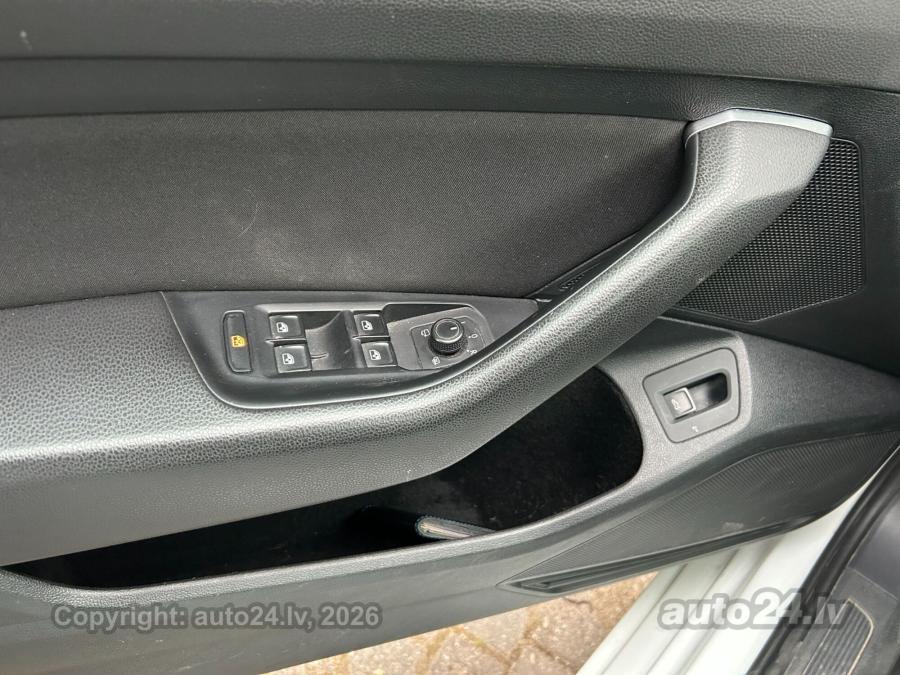 Белый Фольксваген Пассат 2019 в Тарту, объемом двигателя 2.00 л и пробегом 197 тыс. км за 14890 €, фото 17 на AUTOMOTO.COM.LV