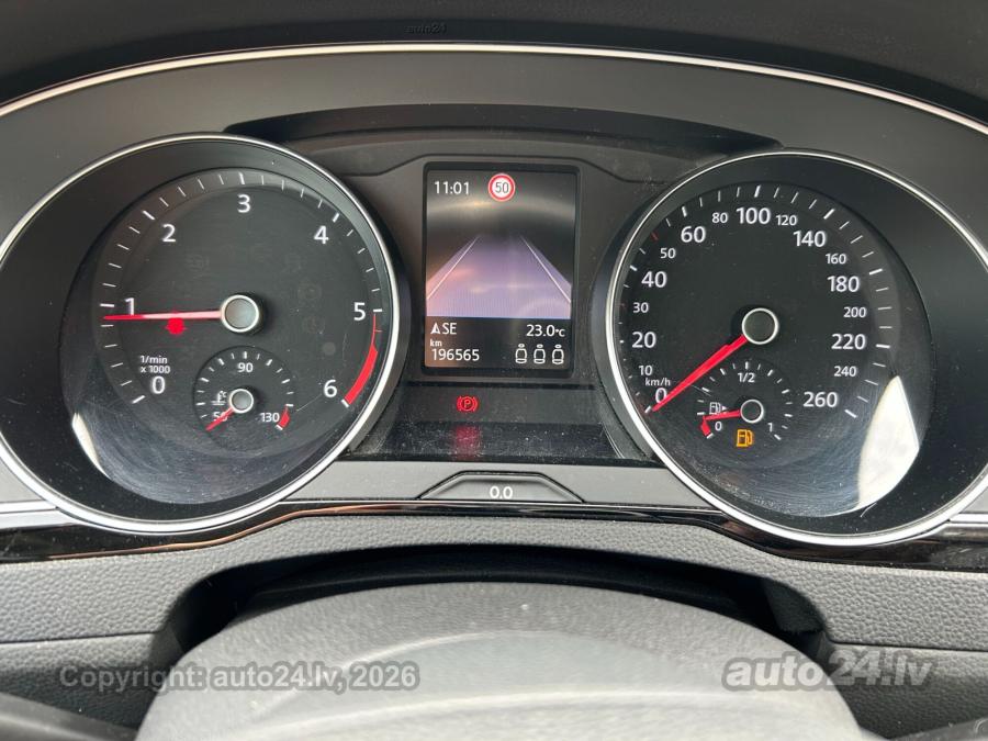 Белый Фольксваген Пассат 2019 в Тарту, объемом двигателя 2.00 л и пробегом 197 тыс. км за 14890 €, фото 26 на AUTOMOTO.COM.LV