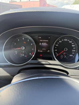 White Volkswagen Passat 2019 in Kaunas, with an engine capacity of 1.50 L and mileage of 376 thousand km for 7500 €, photo 13 on AUTOMOTO.COM.LV