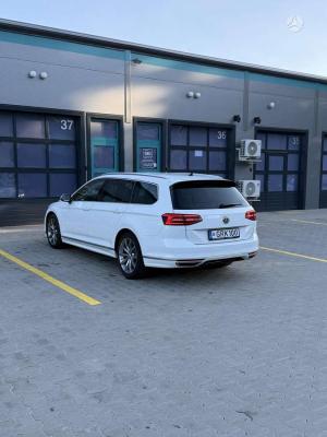 Balts Volkswagen Passat 2019 Viļņa, ar dzinēja tilpumu 1.97 L un nobraukumu 212 tūkst. km par 15990 €, foto 7 vietnē AUTOMOTO.COM.LV