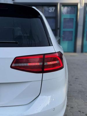 Balts Volkswagen Passat 2019 Viļņa, ar dzinēja tilpumu 1.97 L un nobraukumu 212 tūkst. km par 15990 €, foto 8 vietnē AUTOMOTO.COM.LV