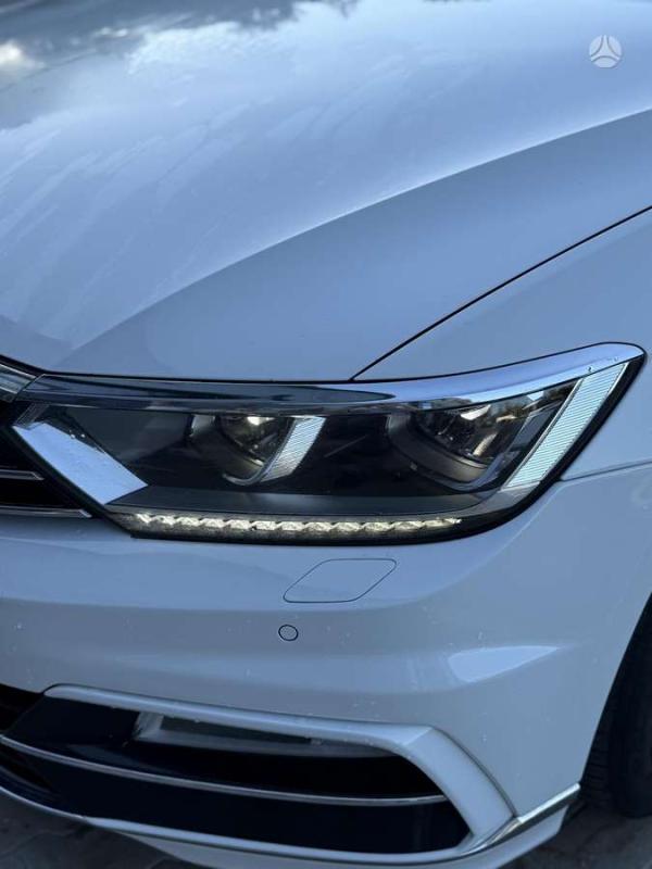 Balts Volkswagen Passat 2019 Viļņa, ar dzinēja tilpumu 1.97 L un nobraukumu 212 tūkst. km par 15990 €, foto 8 vietnē AUTOMOTO.COM.LV