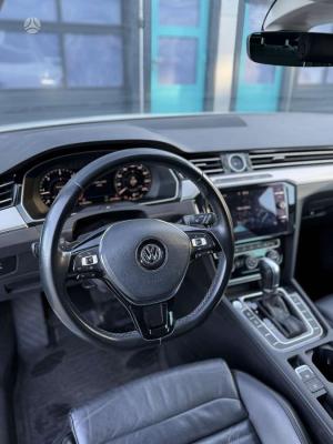 Balts Volkswagen Passat 2019 Viļņa, ar dzinēja tilpumu 1.97 L un nobraukumu 212 tūkst. km par 15990 €, foto 12 vietnē AUTOMOTO.COM.LV