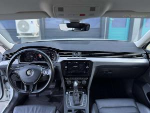 Balts Volkswagen Passat 2019 Viļņa, ar dzinēja tilpumu 1.97 L un nobraukumu 212 tūkst. km par 15990 €, foto 16 vietnē AUTOMOTO.COM.LV
