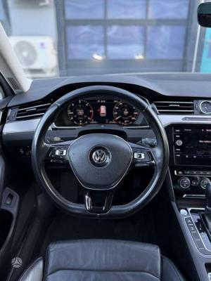 Balts Volkswagen Passat 2019 Viļņa, ar dzinēja tilpumu 1.97 L un nobraukumu 212 tūkst. km par 15990 €, foto 17 vietnē AUTOMOTO.COM.LV