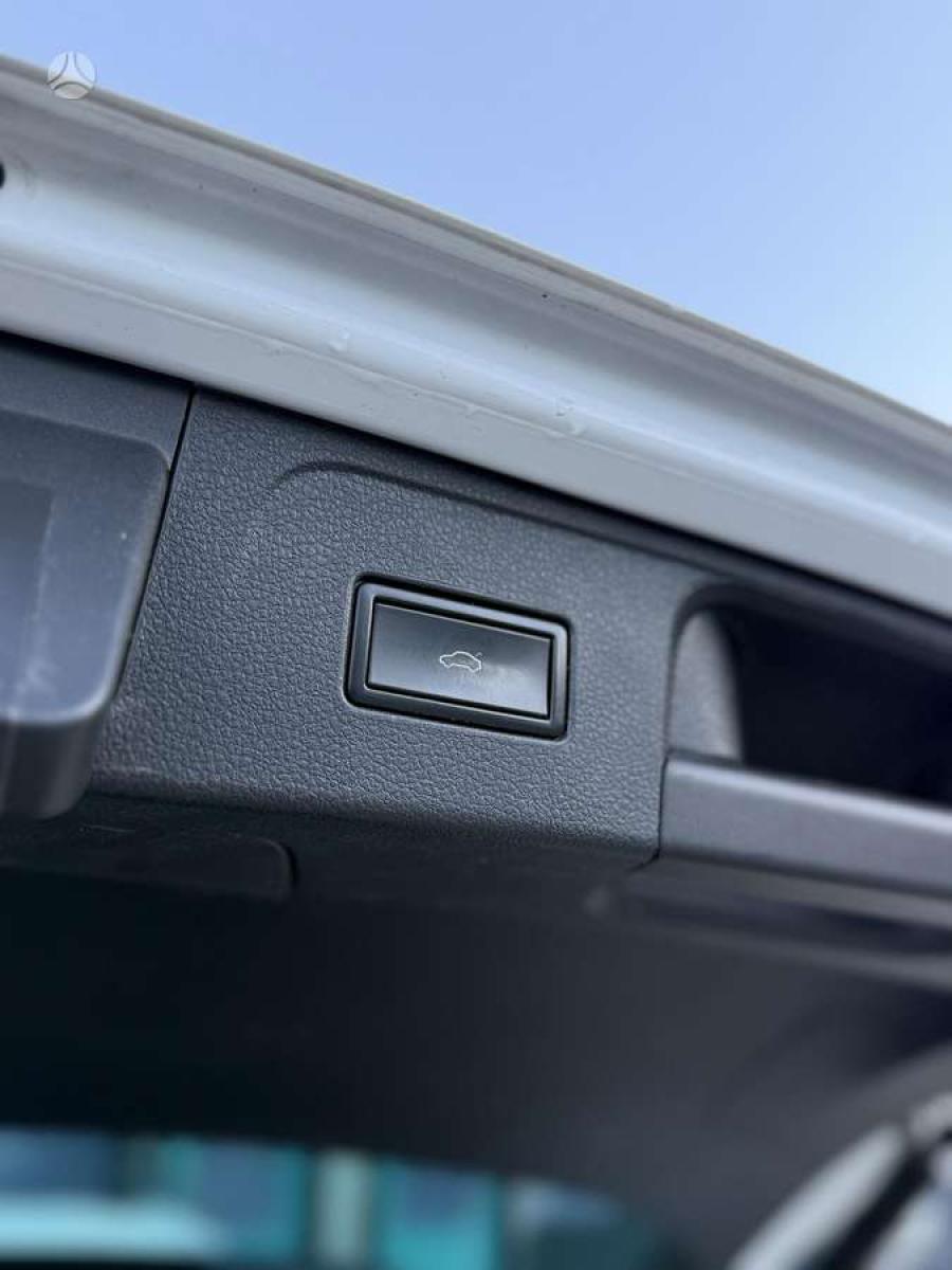 Balts Volkswagen Passat 2019 Viļņa, ar dzinēja tilpumu 1.97 L un nobraukumu 212 tūkst. km par 15990 €, foto 18 vietnē AUTOMOTO.COM.LV
