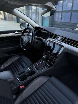 Balts Volkswagen Passat 2019 Viļņa, ar dzinēja tilpumu 1.97 L un nobraukumu 212 tūkst. km par 15990 €, foto 20 vietnē AUTOMOTO.COM.LV