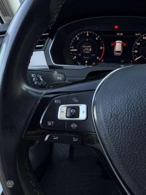 Balts Volkswagen Passat 2019 Viļņa, ar dzinēja tilpumu 1.97 L un nobraukumu 212 tūkst. km par 15990 €, foto 25 vietnē AUTOMOTO.COM.LV