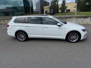 Balts Volkswagen Passat 2019 Viļņa, ar dzinēja tilpumu 1.97 L un nobraukumu 310 tūkst. km par 12500 €, foto 3 vietnē AUTOMOTO.COM.LV