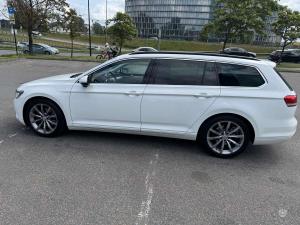 Balts Volkswagen Passat 2019 Viļņa, ar dzinēja tilpumu 1.97 L un nobraukumu 310 tūkst. km par 12500 €, foto 5 vietnē AUTOMOTO.COM.LV