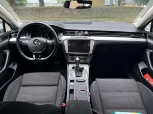 Balts Volkswagen Passat 2019 Viļņa, ar dzinēja tilpumu 1.97 L un nobraukumu 310 tūkst. km par 12500 €, foto 6 vietnē AUTOMOTO.COM.LV