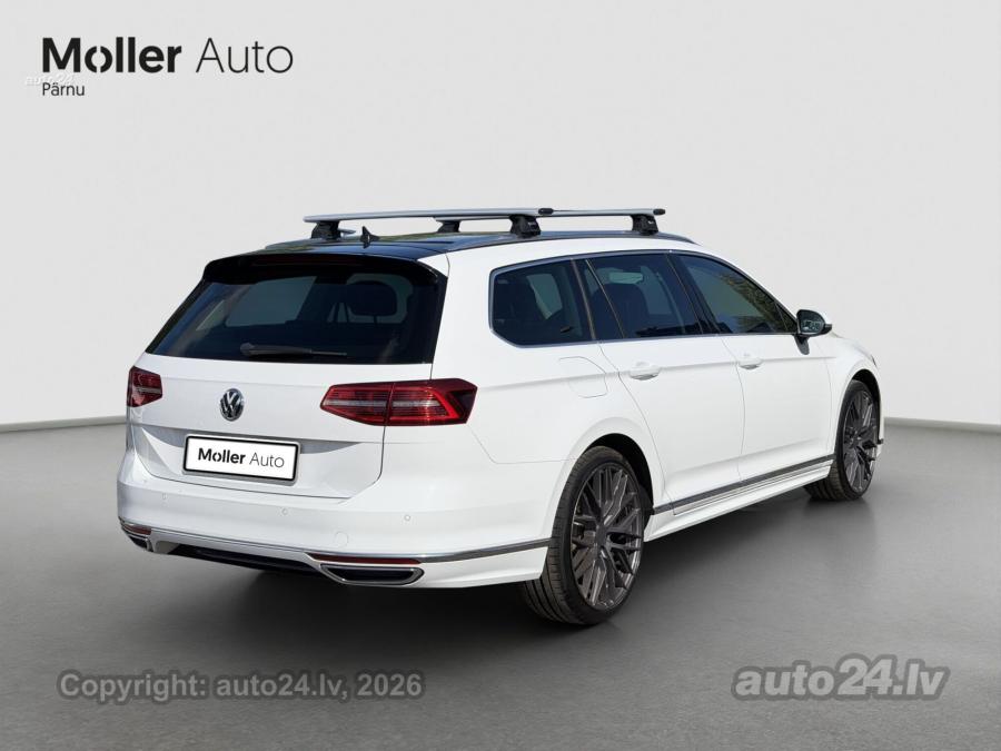 Balts Volkswagen Passat 2019 Pērnava, ar dzinēja tilpumu 1.50 L un nobraukumu 73 tūkst. km par 19900 €, foto 3 vietnē AUTOMOTO.COM.LV