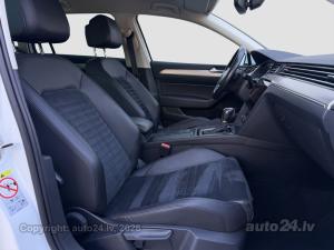 Balts Volkswagen Passat 2019 Pērnava, ar dzinēja tilpumu 1.50 L un nobraukumu 73 tūkst. km par 19900 €, foto 6 vietnē AUTOMOTO.COM.LV