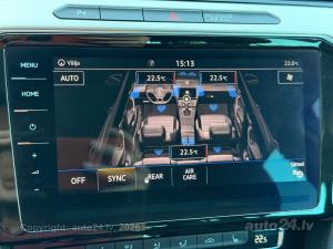 Balts Volkswagen Passat 2019 Pērnava, ar dzinēja tilpumu 1.50 L un nobraukumu 73 tūkst. km par 19900 €, foto 13 vietnē AUTOMOTO.COM.LV