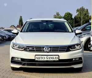 Balts Volkswagen Passat 2019 Tauragė, ar dzinēja tilpumu 1.97 L un nobraukumu 380 tūkst. km par 9350 €, foto 4 vietnē AUTOMOTO.COM.LV