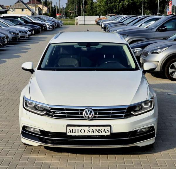 Balts Volkswagen Passat 2019 Tauragė, ar dzinēja tilpumu 1.97 L un nobraukumu 380 tūkst. km par 9350 €, foto 4 vietnē AUTOMOTO.COM.LV