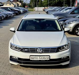Balts Volkswagen Passat 2019 Tauragė, ar dzinēja tilpumu 1.97 L un nobraukumu 380 tūkst. km par 9350 €, foto 5 vietnē AUTOMOTO.COM.LV