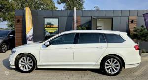 Balts Volkswagen Passat 2019 Tauragė, ar dzinēja tilpumu 1.97 L un nobraukumu 380 tūkst. km par 9350 €, foto 6 vietnē AUTOMOTO.COM.LV