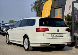 Balts Volkswagen Passat 2019 Tauragė, ar dzinēja tilpumu 1.97 L un nobraukumu 380 tūkst. km par 9350 €, foto 8 vietnē AUTOMOTO.COM.LV