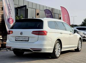 Balts Volkswagen Passat 2019 Tauragė, ar dzinēja tilpumu 1.97 L un nobraukumu 380 tūkst. km par 9350 €, foto 9 vietnē AUTOMOTO.COM.LV