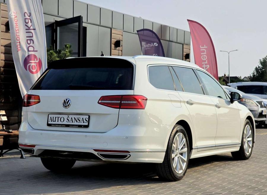 Balts Volkswagen Passat 2019 Tauragė, ar dzinēja tilpumu 1.97 L un nobraukumu 380 tūkst. km par 9350 €, foto 9 vietnē AUTOMOTO.COM.LV