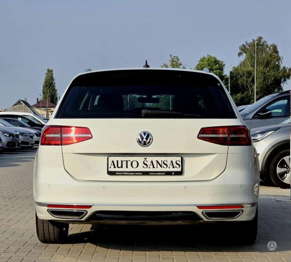 Balts Volkswagen Passat 2019 Tauragė, ar dzinēja tilpumu 1.97 L un nobraukumu 380 tūkst. km par 9350 €, foto 9 vietnē AUTOMOTO.COM.LV