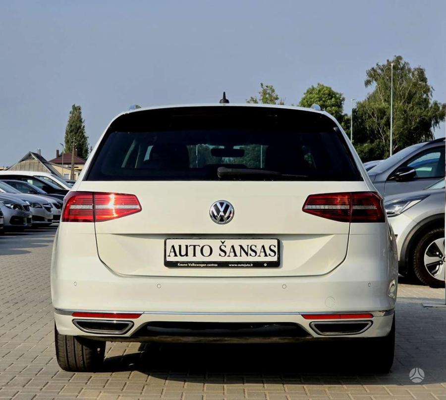 Balts Volkswagen Passat 2019 Tauragė, ar dzinēja tilpumu 1.97 L un nobraukumu 380 tūkst. km par 9350 €, foto 10 vietnē AUTOMOTO.COM.LV