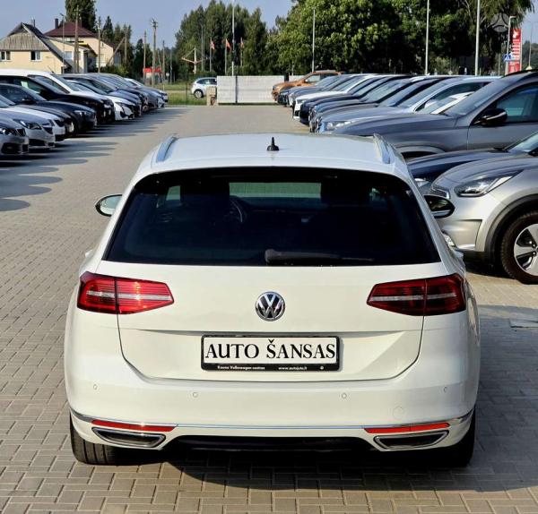 Balts Volkswagen Passat 2019 Tauragė, ar dzinēja tilpumu 1.97 L un nobraukumu 380 tūkst. km par 9350 €, foto 10 vietnē AUTOMOTO.COM.LV