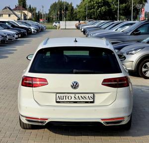 Balts Volkswagen Passat 2019 Tauragė, ar dzinēja tilpumu 1.97 L un nobraukumu 380 tūkst. km par 9350 €, foto 11 vietnē AUTOMOTO.COM.LV