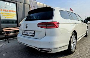 Balts Volkswagen Passat 2019 Tauragė, ar dzinēja tilpumu 1.97 L un nobraukumu 380 tūkst. km par 9350 €, foto 14 vietnē AUTOMOTO.COM.LV