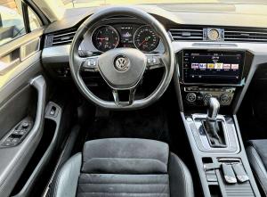 Balts Volkswagen Passat 2019 Tauragė, ar dzinēja tilpumu 1.97 L un nobraukumu 380 tūkst. km par 9350 €, foto 16 vietnē AUTOMOTO.COM.LV