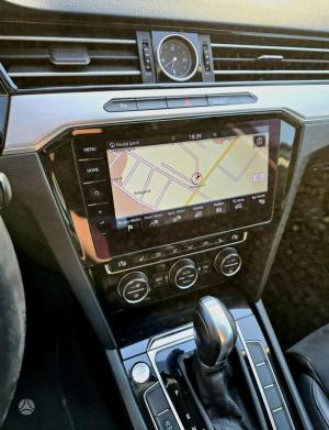 Balts Volkswagen Passat 2019 Tauragė, ar dzinēja tilpumu 1.97 L un nobraukumu 380 tūkst. km par 9350 €, foto 19 vietnē AUTOMOTO.COM.LV