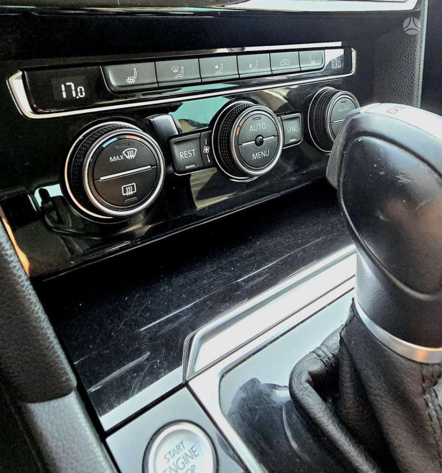 Balts Volkswagen Passat 2019 Tauragė, ar dzinēja tilpumu 1.97 L un nobraukumu 380 tūkst. km par 9350 €, foto 21 vietnē AUTOMOTO.COM.LV