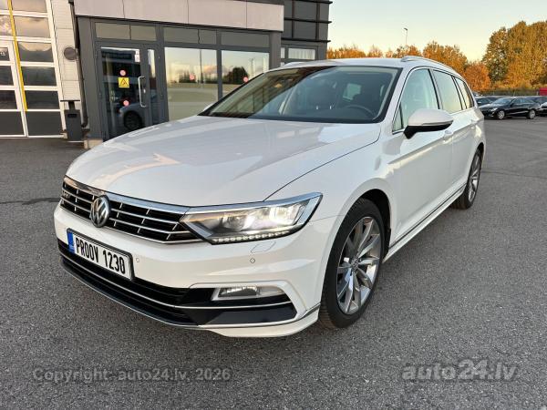 Volkswagen Passat 2019 in Tartu on AUTOMOTO.COM.LV White Volkswagen Passat 2019 in Tartu, with an engine capacity of 2.00 L and mileage of 241 thousand km for 13990 €, photo 1 on AUTOMOTO.COM.LV