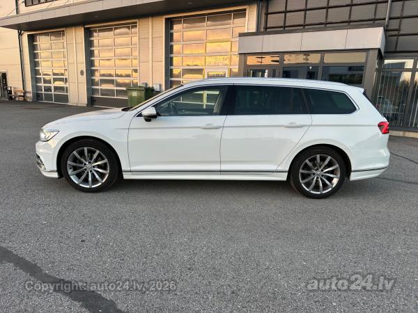 Volkswagen Passat 2019 in Tartu on AUTOMOTO.COM.LV White Volkswagen Passat 2019 in Tartu, with an engine capacity of 2.00 L and mileage of 241 thousand km for 13990 €, photo 9 on AUTOMOTO.COM.LV