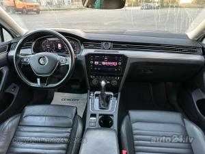 White Volkswagen Passat 2019 in Tartu, with an engine capacity of 2.00 L and mileage of 241 thousand km for 13990 €, photo 20 on AUTOMOTO.COM.LV