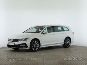 Balts Volkswagen Passat 2020 Tallina, ar dzinēja tilpumu 2.00 L un nobraukumu 98 tūkst. km par 23000 €, foto  vietnē AUTOMOTO.COM.LV